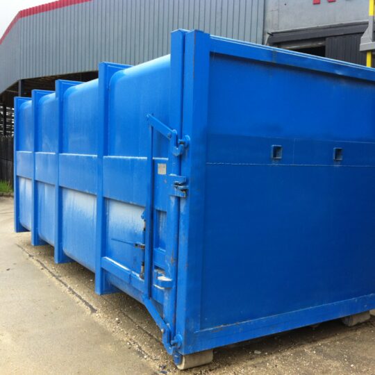 BOXES & PALLETS & CONTAINERS – H.M.B Industrial Ltd.