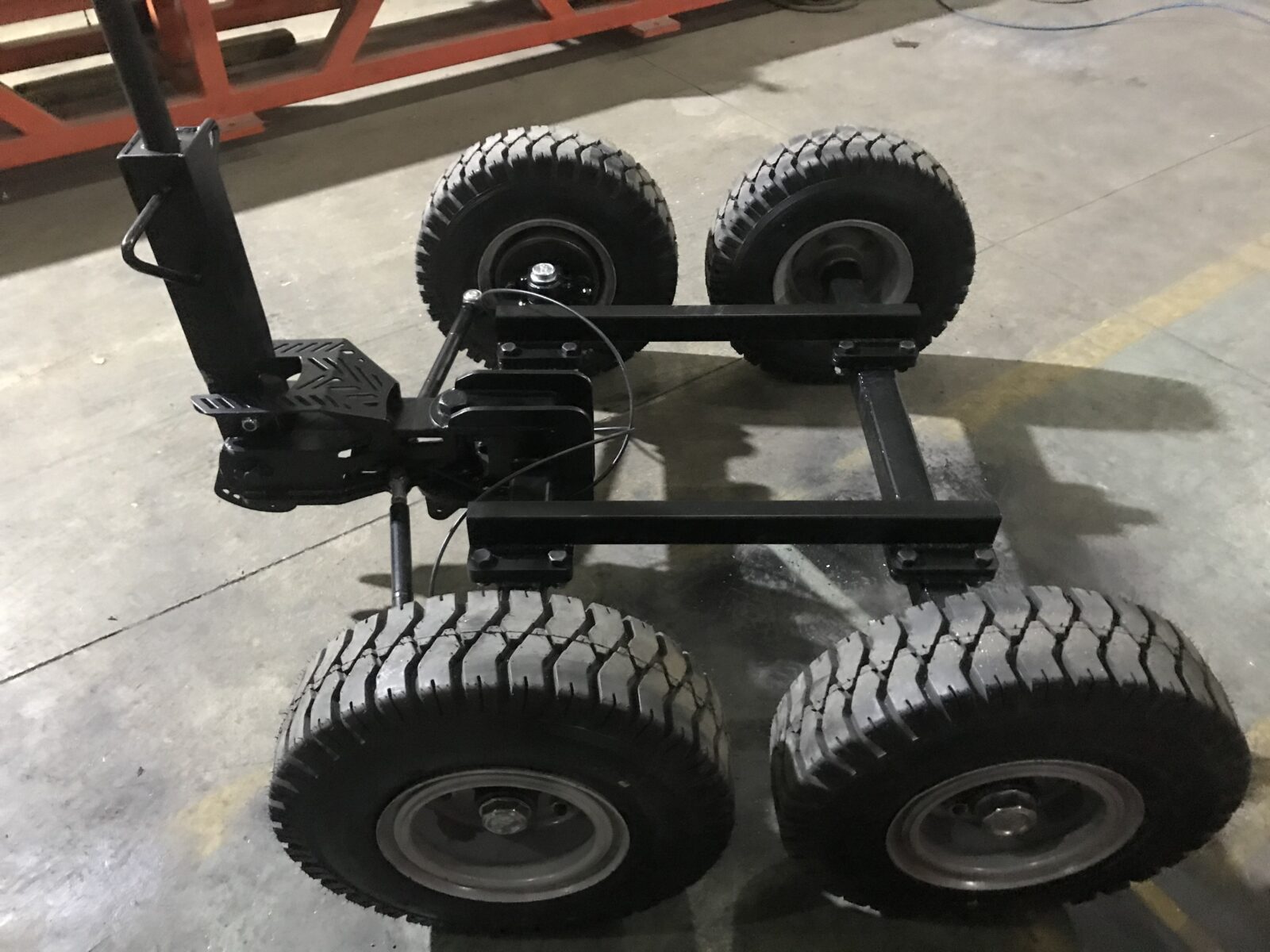 SPECIAL DOLLY – H.M.B Industrial Ltd.