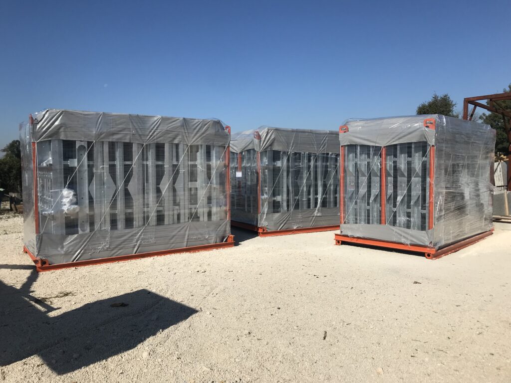 CONTAINER DOLLY FRAME – H.M.B Industrial Ltd.