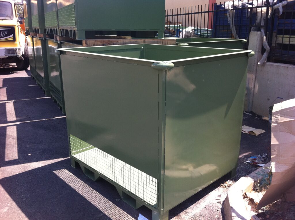 WASTE BOX – H.M.B Industrial Ltd.